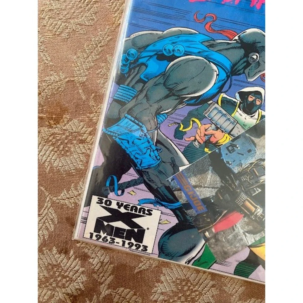 Marvel | Other | Marvel Comics Gi Joe A Real American Hero 37 Snake ...